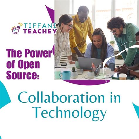 How Open Source Technology Boosts Innovation Tiffani Teachey Posted