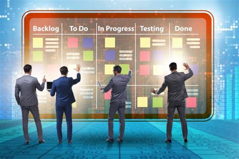 Agile Digital Transformation Olive Technologies