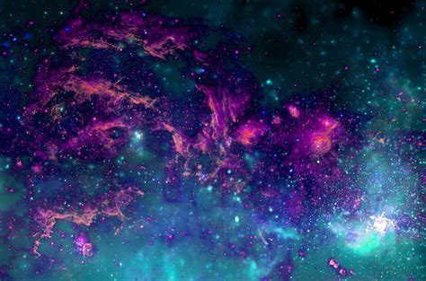 🔥 50 Colorful Galaxy Wallpapers Wallpapersafari
