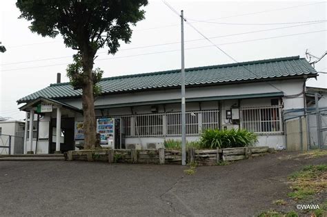 下総松崎駅施設詳細
