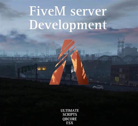 Be Your Fivem Server Developer And Fix Server Bugs By Zerometa Fiverr