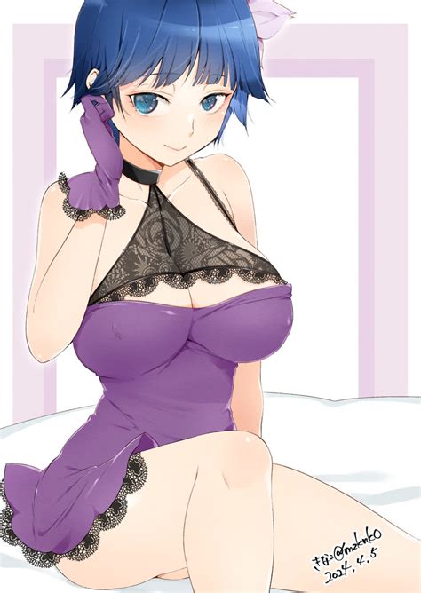 Yozakura Senran Kagura Drawn By Kinakomzknk0 Danbooru