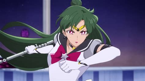 Eternal Sailor Pluto By Nuriel2001 On Deviantart