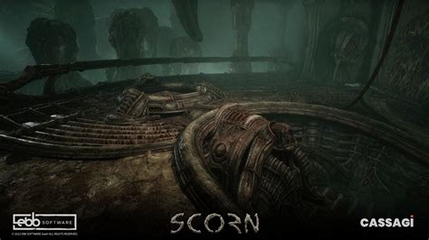 Scorn Cassagi