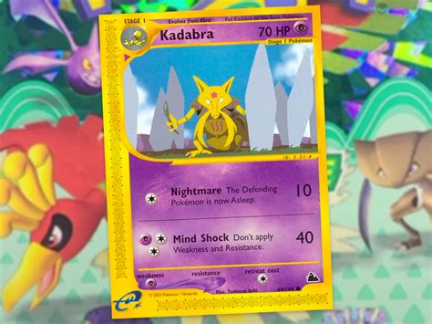 Pokemon Abracadabra