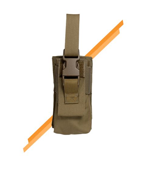 Pepper Spray Universe Body Armor