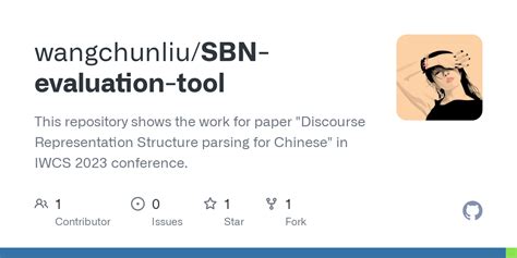 Github Wangchunliusbn Evaluation Tool