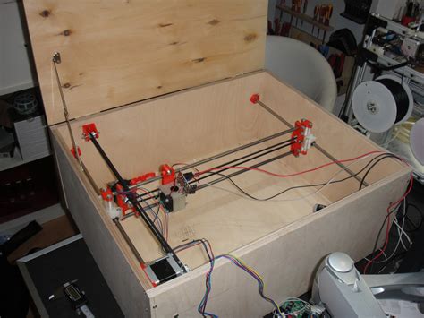 Diy Laser Cutter Built To Make Stencils Hackaday