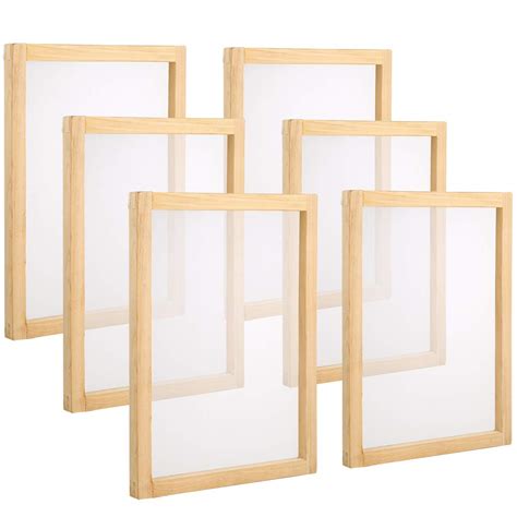 Screen Printing Frames