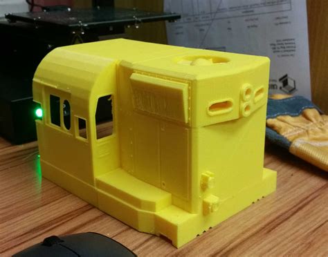 New Zealand Railway Models Kiwi Trains 124 Db Class