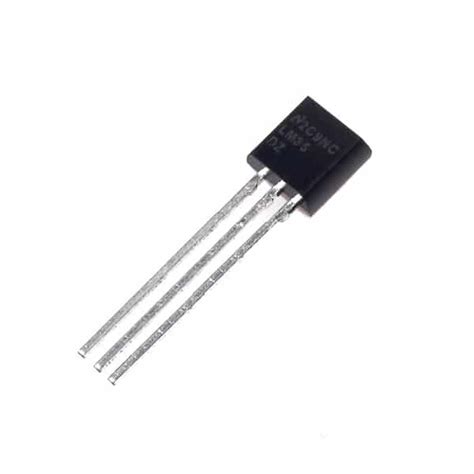 Sensor De Temperatura Lm35dz Filipeflop Componentes Eletrônicos