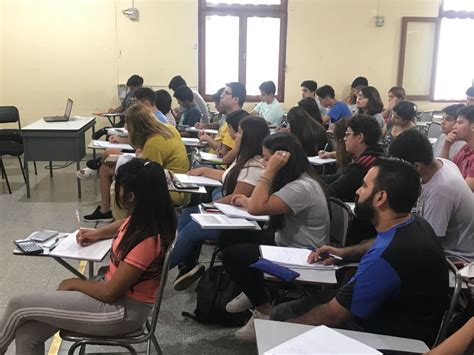 La Fceya Dio Inicio Al Curso De NivelaciÓn Periodo 2018 Para Los