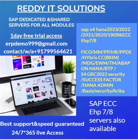 Sap S4 Abap On Hana Server Access In Chennai At ₹ 1000person In Hyderabad Id 2854408475633