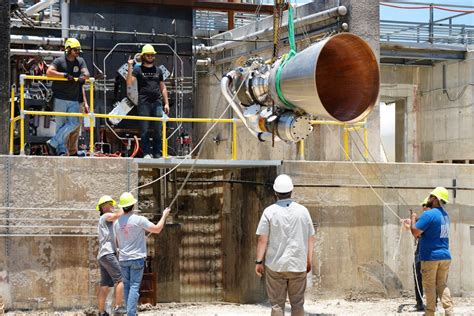 Firefly Is Building Fast And Breaking Things On Path To A Reusable Rocket Ars Technica