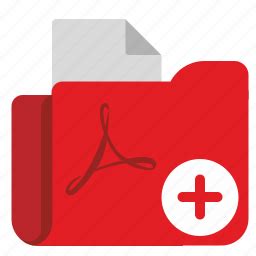 File Folder Pdf Preview Reader View Api Icon Download On Iconfinder