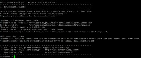 Installing Prestashop With Lamp Stack And Lets Encrypt Ssl On Ubuntu 2110 The Crowncloud Blog