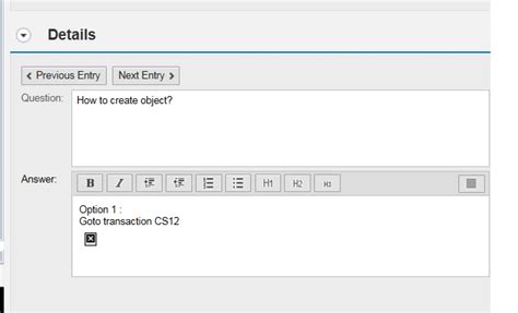 Sap Nwbc Help Center Faq  Sap Community