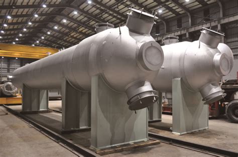 2017 한국기계전 참가 업체 주력 제품 미리 보기 에너지엔 급수가열기