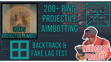 Nullcoretf2 High Ping Prediction In A Nutshell Youtube