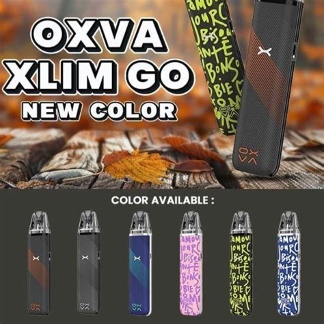 Jual Bundling Oxva Xlim Go Grafiti Edition Ox Passion 15ml By