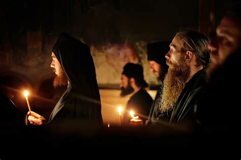 Monah Kalist I Vladika Nikolaj Velimirović Žički Post I Molitva Sa