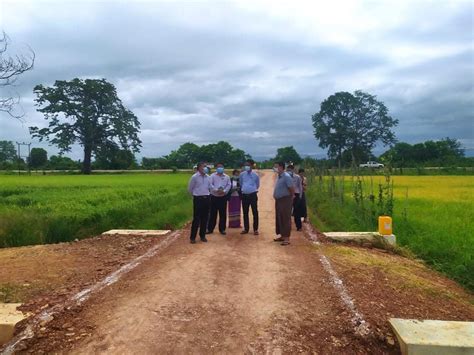 မတ္တရာမြို့နယ်၌ လက္ကောင်းကြီးကျေးရွာ ကုန်ထုတ်လမ်း ၁၀၀ ရာခိုင်နှုန်းပြီးစီး Information And