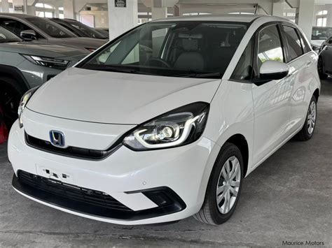 Used Honda Fit E Hev 2021 Fit E Hev For Sale Vacoas Honda Fit E Hev Sales Honda Fit E Hev