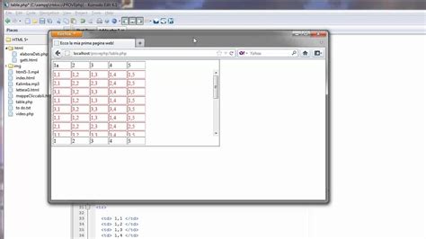 Corso Html 5 Ita 4 Youtube