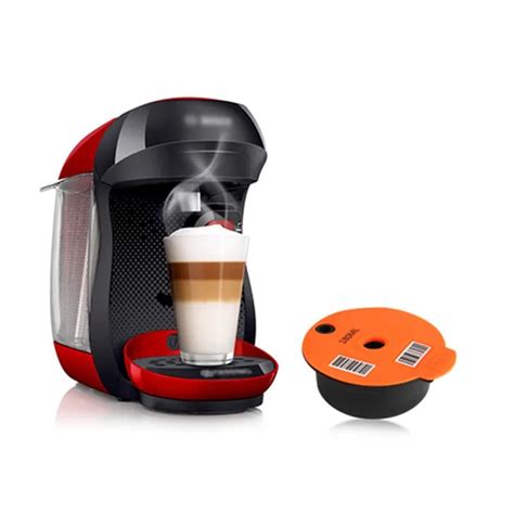 Capsula Cafea Compatibil Bosch Tassimo 180 Ml New Generation 2023