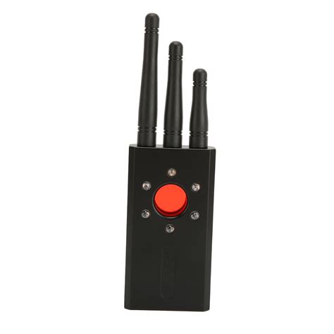Camera Detector Intelligent Signal Detector Portable Compact Secrecy Smart Signal Detector