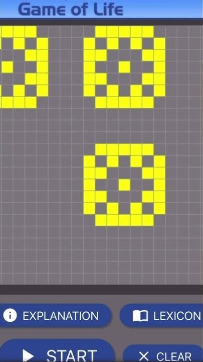 Conways Game Of Life Youtube