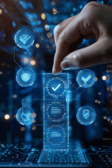 Digital Document Management System For Efficient Paperless Workflow