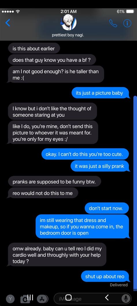 Blue Lock X Reader On Tumblr