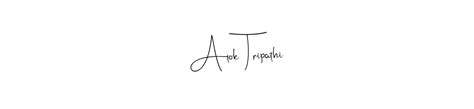 82 Alok Tripathi Name Signature Style Ideas Cool Online Autograph