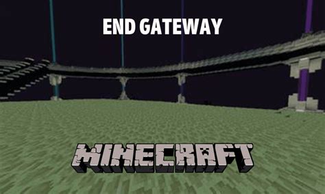 How To Use Minecraft End Gateway Finder Techcult