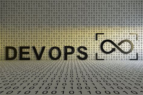 Conceito De Devops Texto Luz Solar 3d Ilustração Stock Ilustração De Desenvolvimento Projeto