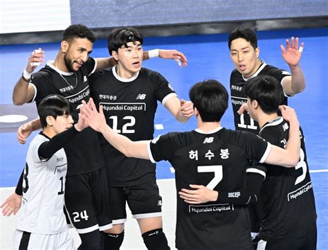 ‘5연승 현대캐피탈 대한항공전 시즌 4연패는 없다｜스포츠동아