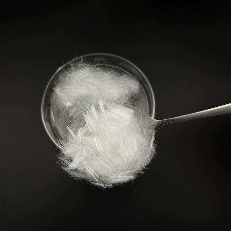 Uhpc Special High Performance Polypropylene Synthetic Fiber Concrete