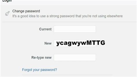 What The Tech Tips For Creating The Perfect Passwords For Your