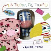 Cuántos Cuentos Cuento La Tropa De Trapo