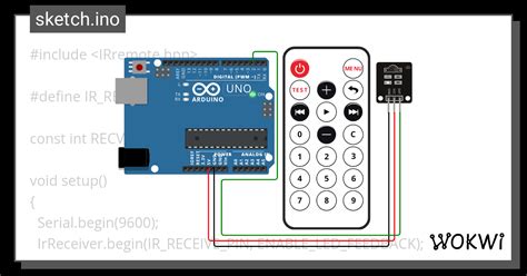 Wokwi Online ESP32 STM32 Arduino Simulator