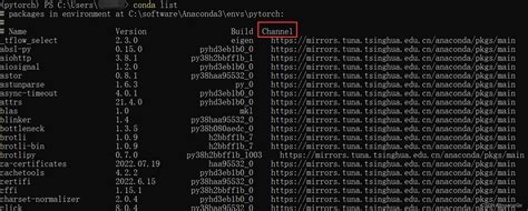 conda环境切换清华源下载；conda常用命令；安装opencv问题 conda临时使用清华源 csdn博客