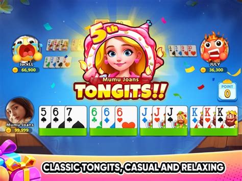 Tongits Go For Ios Iphone Ipad Ipod Touch Free Download At Apppure