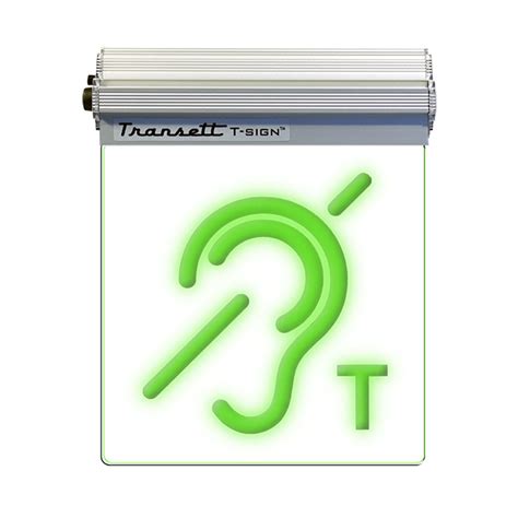 Ht A 4278 0 Audioropa T Sign Automatic Indicator For Active Induction Fields Madisonav