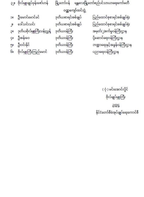 ပြည်ထောင်စုသမ္မတမြန်မာနိုင်ငံတော် နိုင်ငံတော်စီမံအုပ်ချုပ်ရေးကောင်စီ အမိန့်ကြော်ငြာစာအမှတ် ၂၁၃