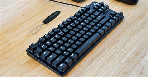 Logitech G413 Tkl Se Review You Get What You Pay For The Verge