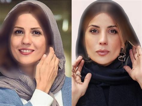 تغییر چهره فوق العاده جذاب سارا بهرامی بدون عمل زیبایی عکس روزنو