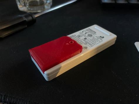 Philips Hue Dimmerremote Cr2477 Battery Cover By Steven De Jong