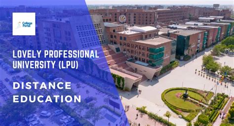Lpu Distance Education Courses Fee And Admission 2025