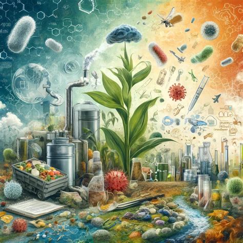 Microbial Solutions To Human Problems Meetyourmicrobe